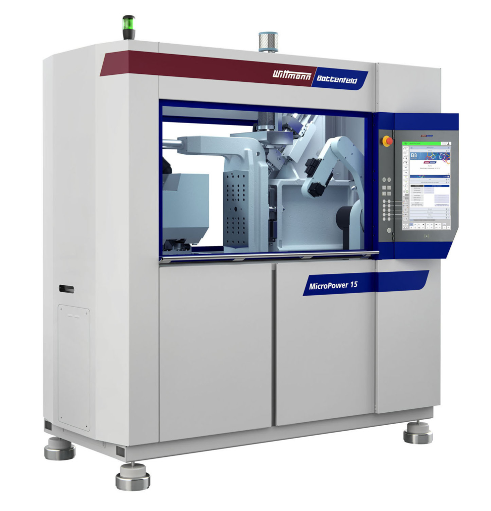 Micro-Moulding - Goller Systems